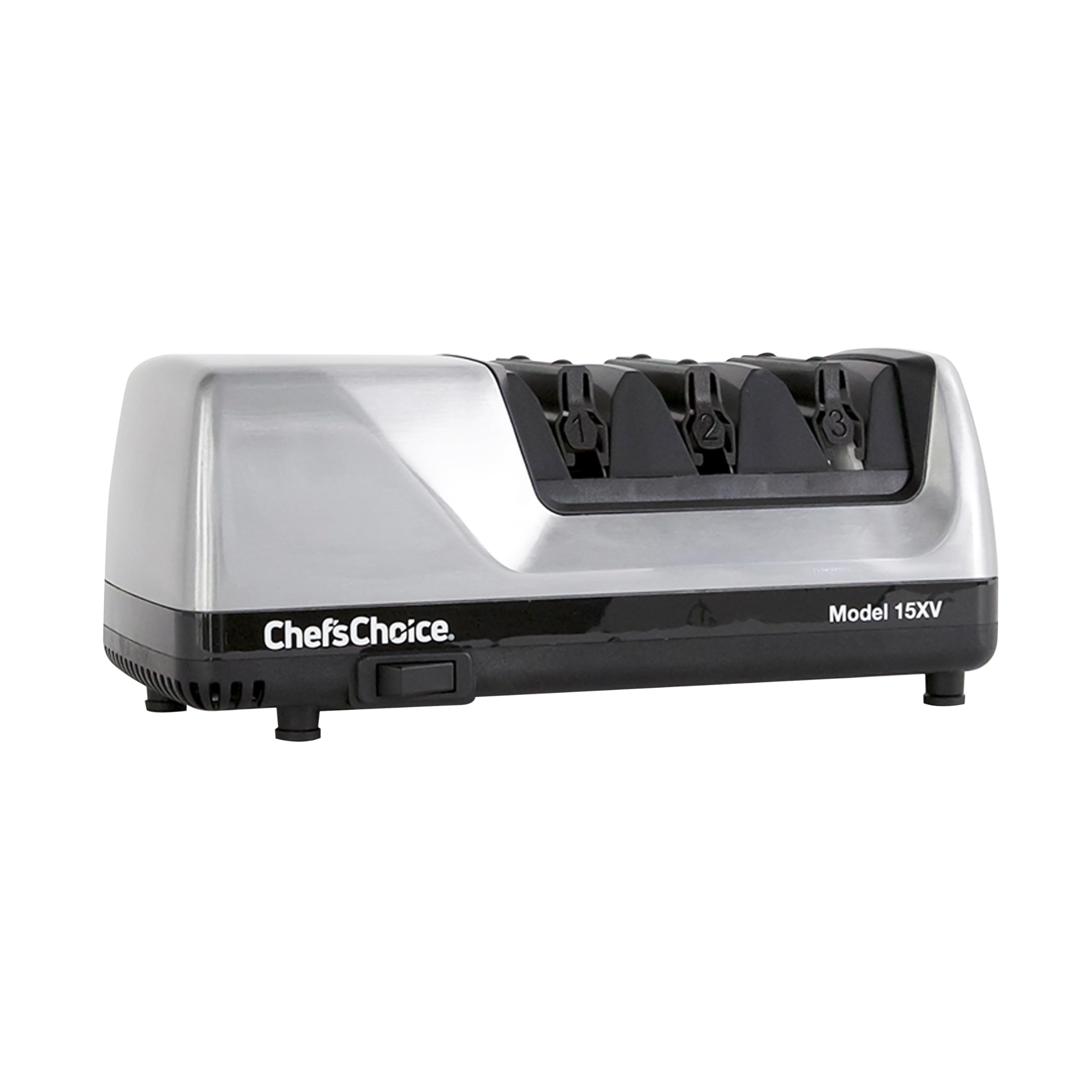 Chef’sChoice 15XV Professional Electric Knife Sharpener with Durable ...