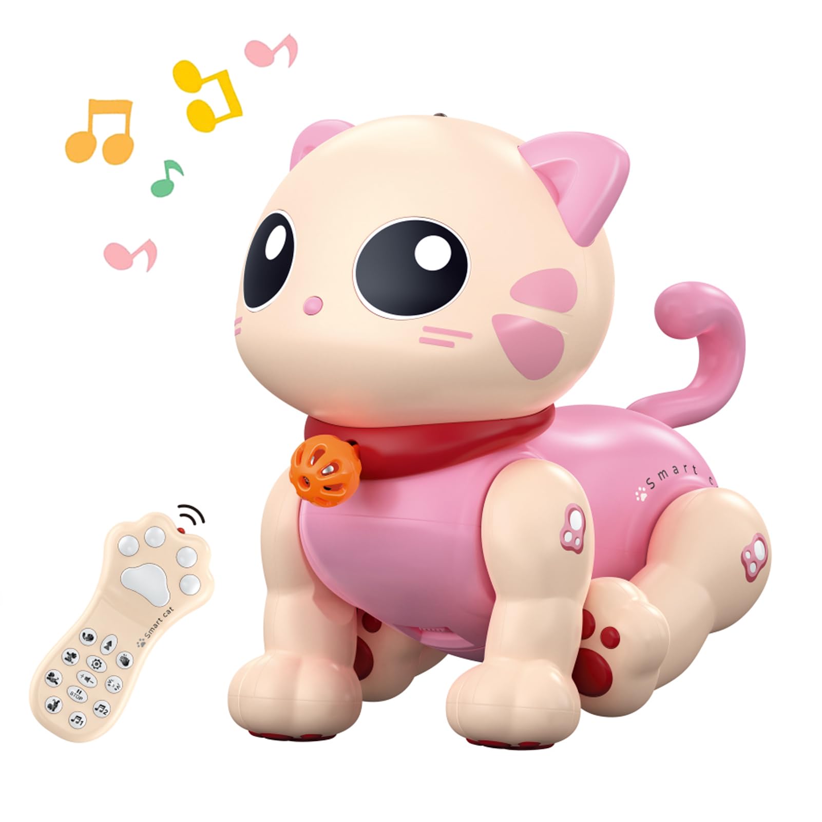 Mua Robot Plaza Robot Kitten, For Kids, Educational Toy, Cat Robot, Pet ...