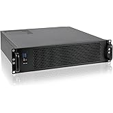 Amazon.com: RackChoice MicroATX/Mini-ITX 2U Rackmount Server Chassis max 7x3.5 Bay / USB3.0 with ...