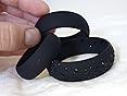 Amazon.com: TCSR 6 Different Size Cock Rings - Premium Grade Soft ...