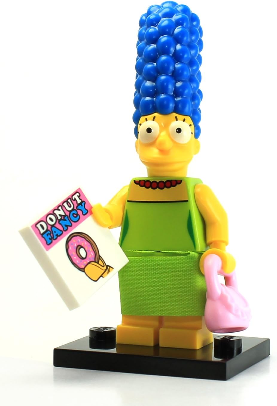 Lego 71005 The Simpson Series Marge Simpson Character Minifigures ...
