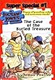 Amazon.com: The Case of the Buried Treasure (Jigsaw Jones Mystery Super ...