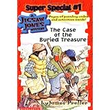Amazon.com: The Case of the Double Trouble Detectives (Jigsaw Jones ...