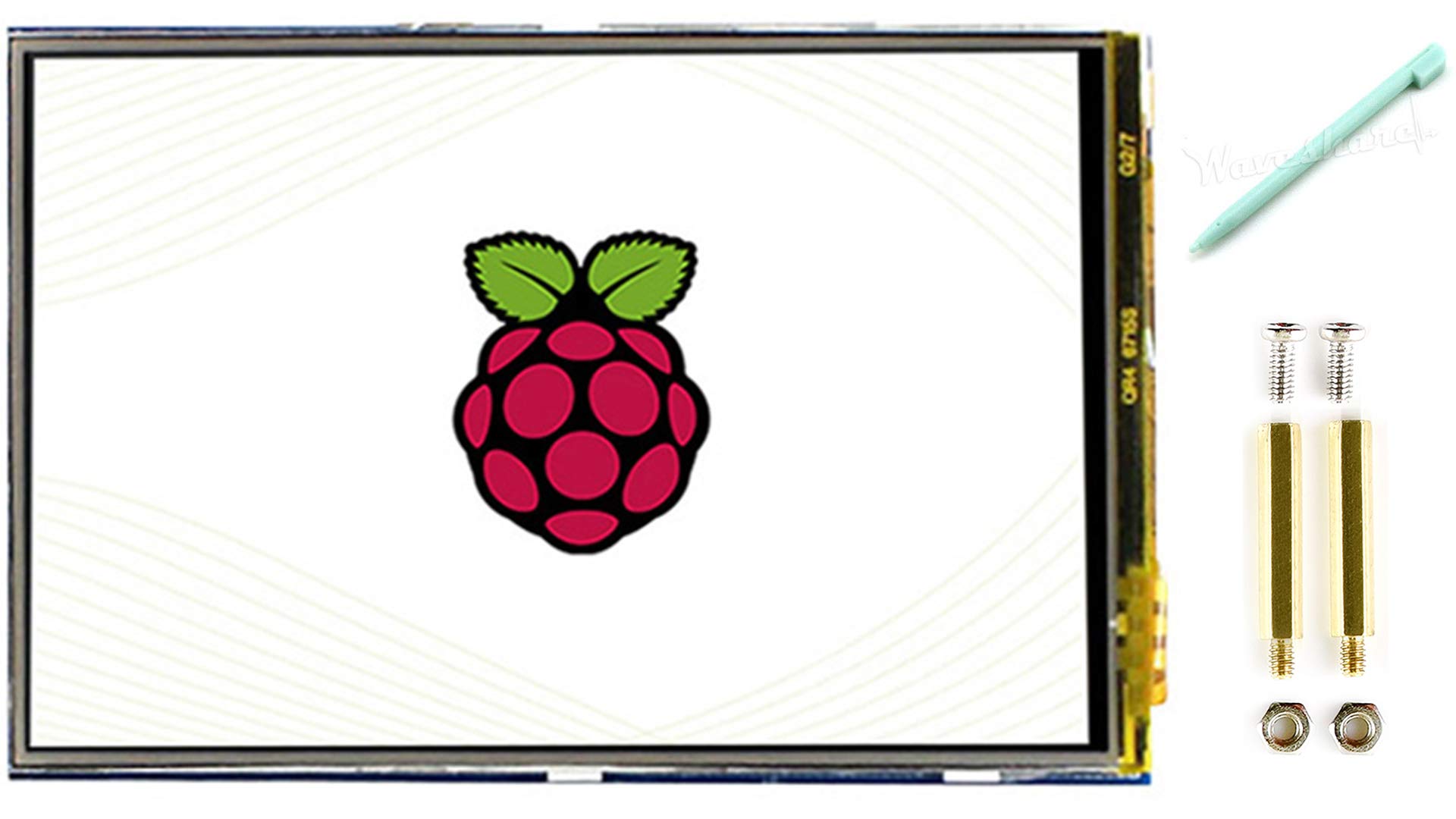 Mua 3.5 inch Touch Screen TFT LCD for Raspberry Pi 4B/3B+/3B/2B/Zero ...