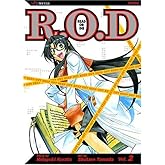 Amazon.com: R.O.D. - Read Or Die [DVD] : Abraham, Ryan, Braun, Raymond ...