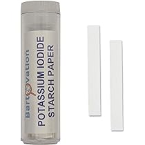 Water Test Strips Bartovation Cobalt Chloride Moisture And Humidity ...