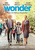 Amazon.com: Wonder [Blu-ray]: Julia Roberts, Jacob Tremblay, Owen ...