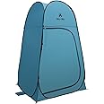 Amazon.com : GigaTent Tall ‘N’ Big Pop Up Pod Changing Room Privacy ...