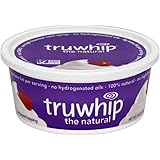 Amazon.com: Truwhip Whipped Topping Skinny, 10 Ounce (Pack of 12 ...