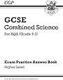 Grade 9-1 GCSE Combined Science: AQA Revision Guide with Online Edition ...