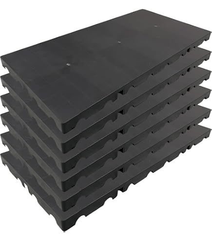 Plastic Stainless Steel Pallets Plastic Pallets For Storage Plastic ...