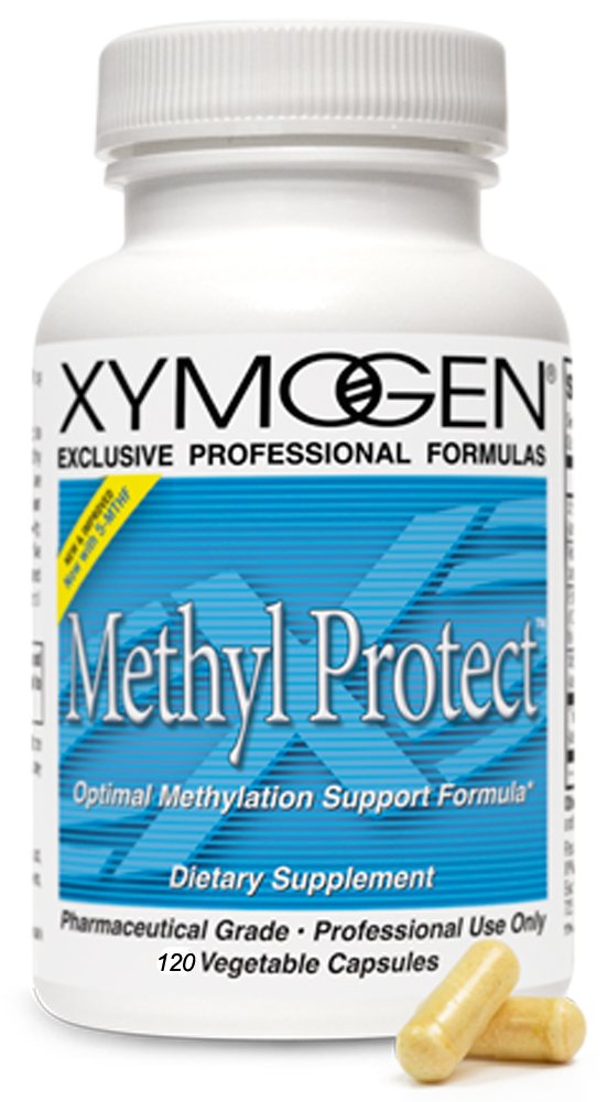 Buy XYMOGENMethyl Protect - Optimal Methylation Formula with Methyl ...