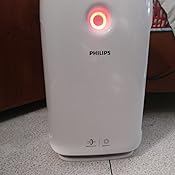 Philips AC2887/20 High Efficiency Air purifier, removes 99.97% airborne ...