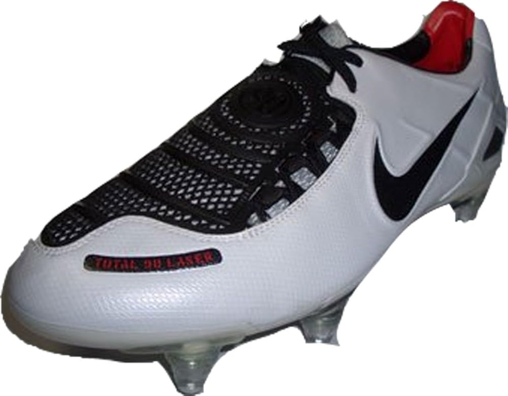 Nike Air Zoom total 90 Laser SG. High-Performance tacos. Forro ...