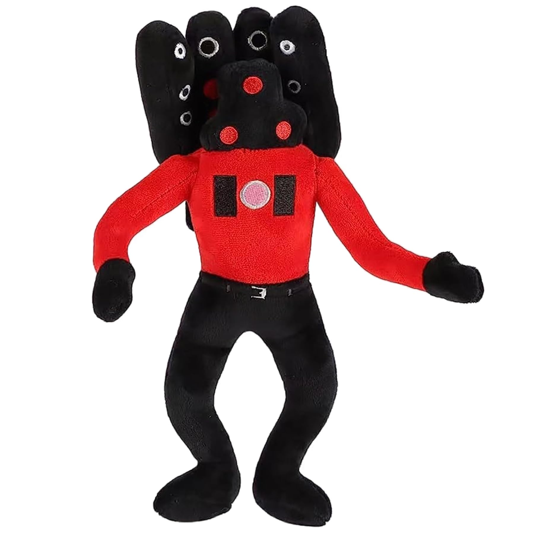 Mua TQJOUJOU Toiletman Titan Speakerman Plush Toy, TVman Cameraman Boss ...