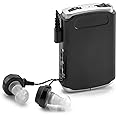 Sound Amplifier - Pocket Sound Voice Enhancer Device with Duo Mic/Ear ...