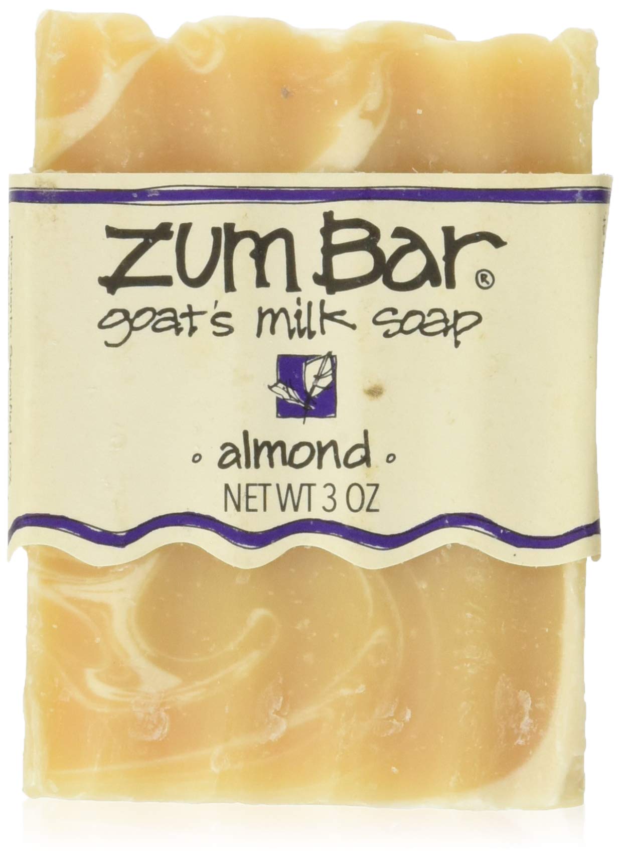 Amazon.com: Zum Bar Soap - Lavender Mint - 3 oz: Beauty