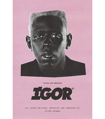 Tyler The Creator Wolf Gjeng