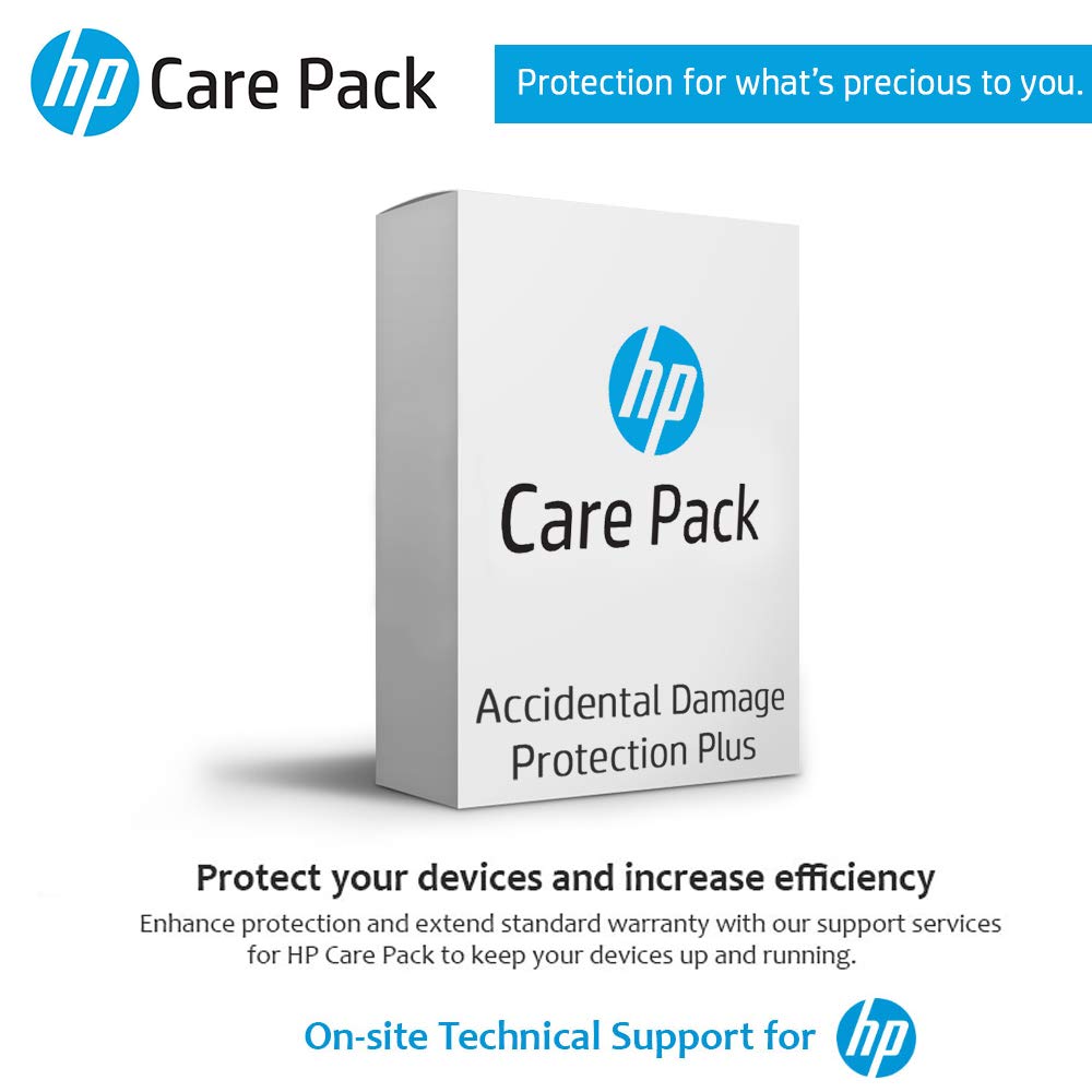 Amazon.in: Buy HP Care Pack 1 Year Accidental Damage Protection ADP ...