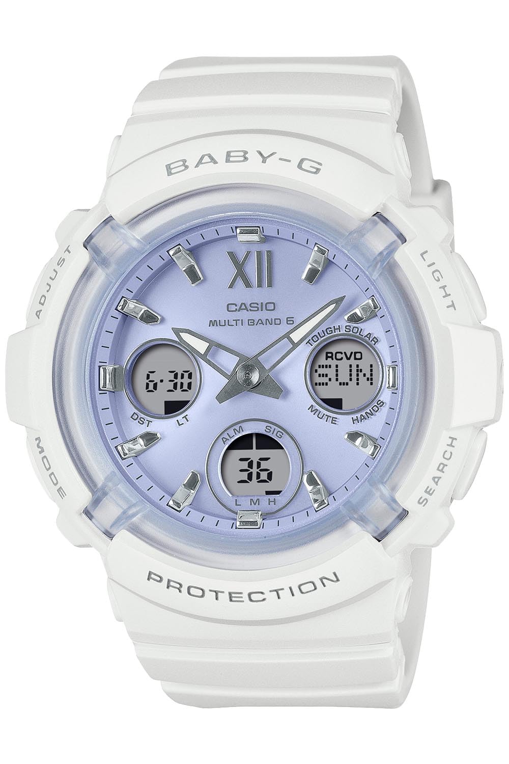 Mua Casio Baby-G BGA-2800 Series Watch, Radio-controlled Solar Watch ...