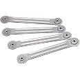 Amazon.com: Glider Bracket Hardware – Rust-Resistant & Ball-Bearing ...