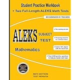 Prepare for the ALEKS Math Test in 7 Days: A Quick Study Guide with Two ...