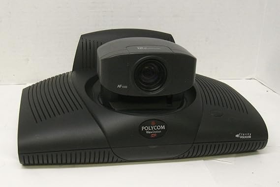 POLYCOM VIEWSTATION VIDEO CONFERENCE AF CCD PAL 128K: Amazon.co.uk ...