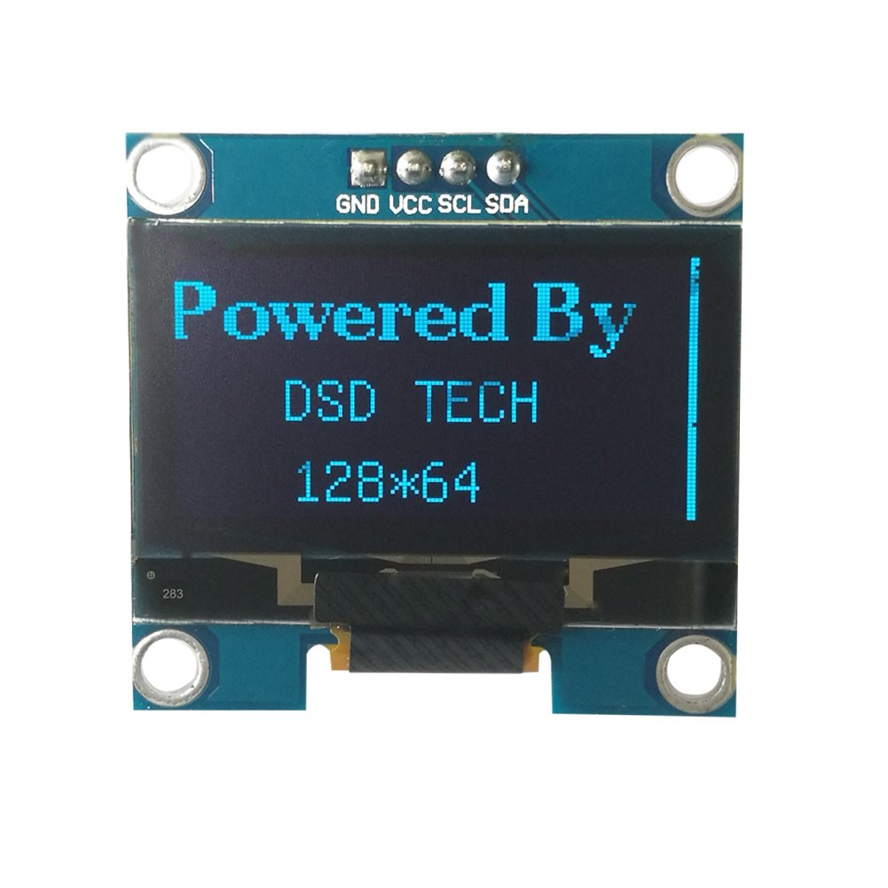 installation ssd1306 et SSH1106 oled sur moodeaudio 8.2