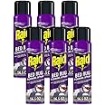 Amazon.com: Raid Bed Bug Foaming Spray, for Indoor Use, Non-Staining 16 ...