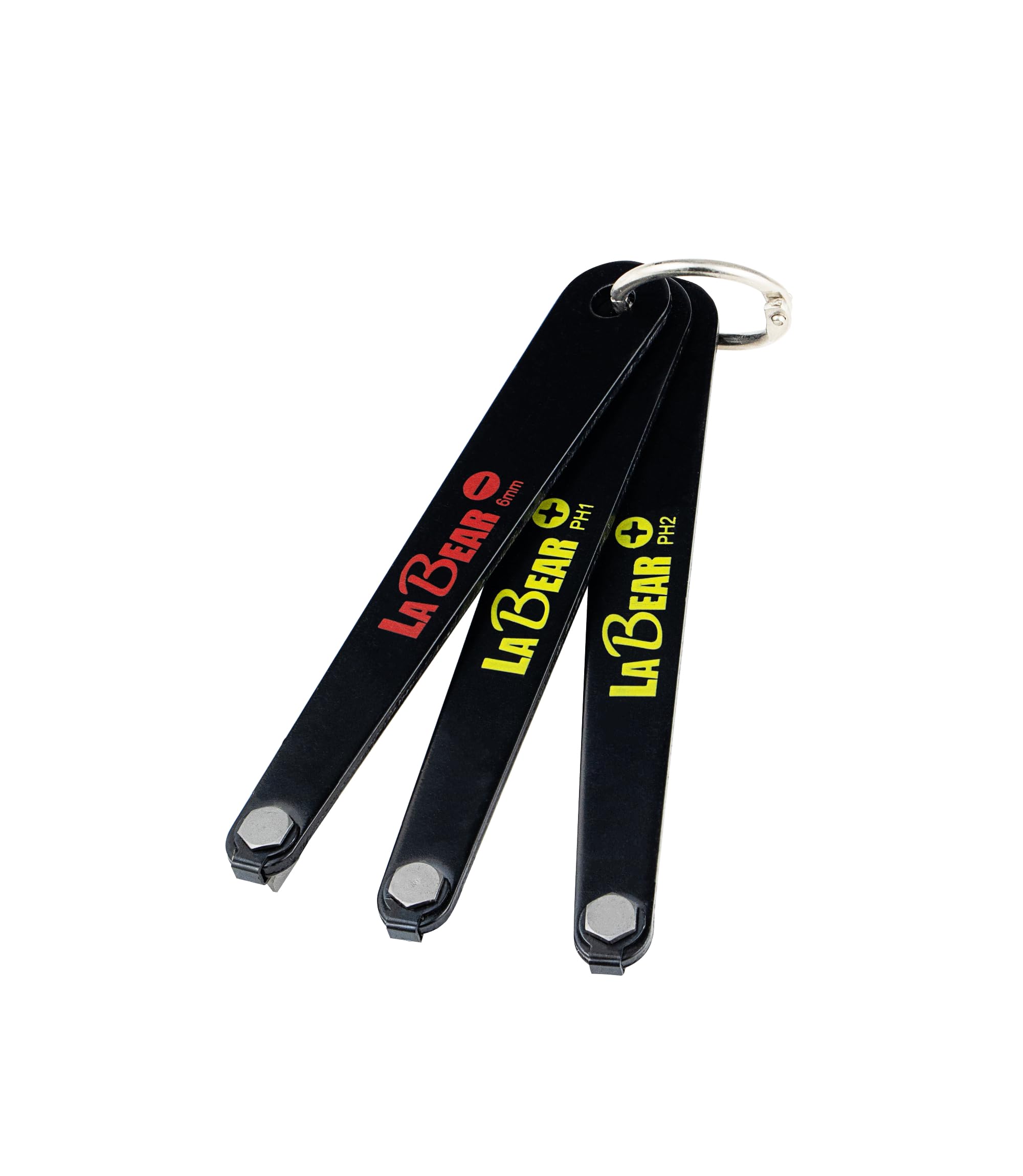 LABEAR Phillips, Slotted, Ultra Low Profile Offset Screwdriver Set 3 ...