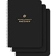 ESV Scripture Journal, Spiral-Bound Edition: New Testament Set ...