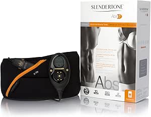 Amazon.com : Slendertone Abs7 Abdominal Muscle Toner - Core Abs Workout ...
