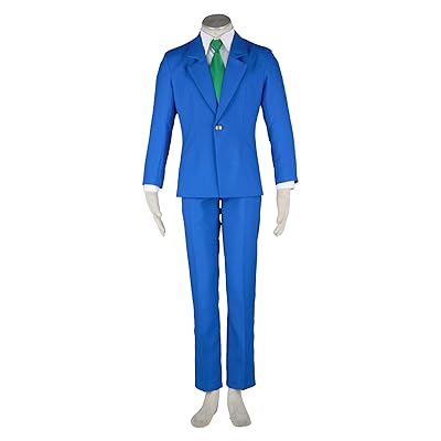Detective Conan Shinichi Kudo Cosplay Sdfsdfsd Detective Conan Cosplay