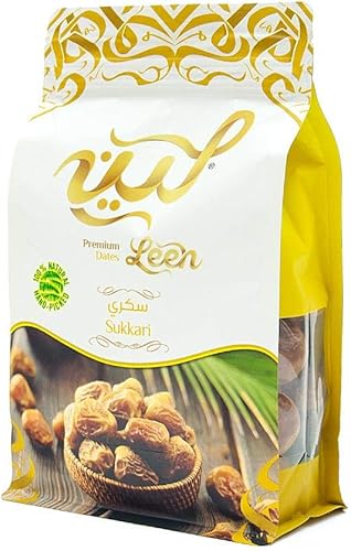 Leen Sukkari Dates 400g price in Saudi Arabia | Amazon Saudi Arabia ...