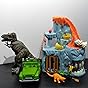 Amazon.com: Terra by Battat - T-Rex Big Playset– Electronic ...