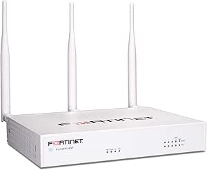 FORTINET FortiWiFi-40F Network Security Appliance (FWF-40F): Amazon.ca ...