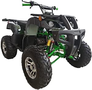Amazon.com: X-PRO 200 ATV 173cc with Automatic Transmission w/Reverse ...