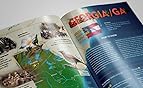 The 50 States Guide Book: Explore The USA With State-By-State Fact ...