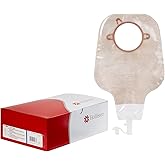 Amazon.com: HOLLISTER Ostomy Pouch New Image 2 1/4"Two-Piece System 12 ...