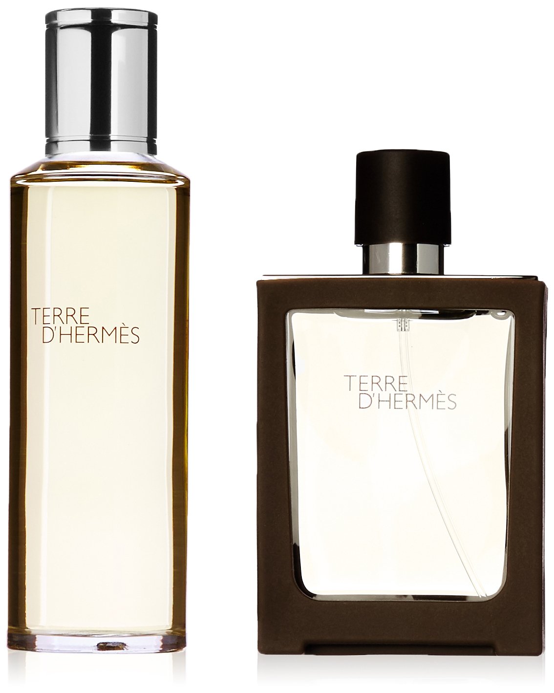 Amazon.com : Hermes Terre D'hermes 2 Piece Gift Set for Men : Fragrance ...