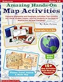 Amazon.com: Great Map Games: 20 Super Fun, Easy Reproducible Games That ...