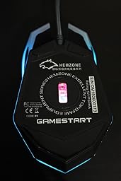 Wired Mouse, VersionTech Ergonomic Optical USB Gaming Mouse Mice With 4 ...