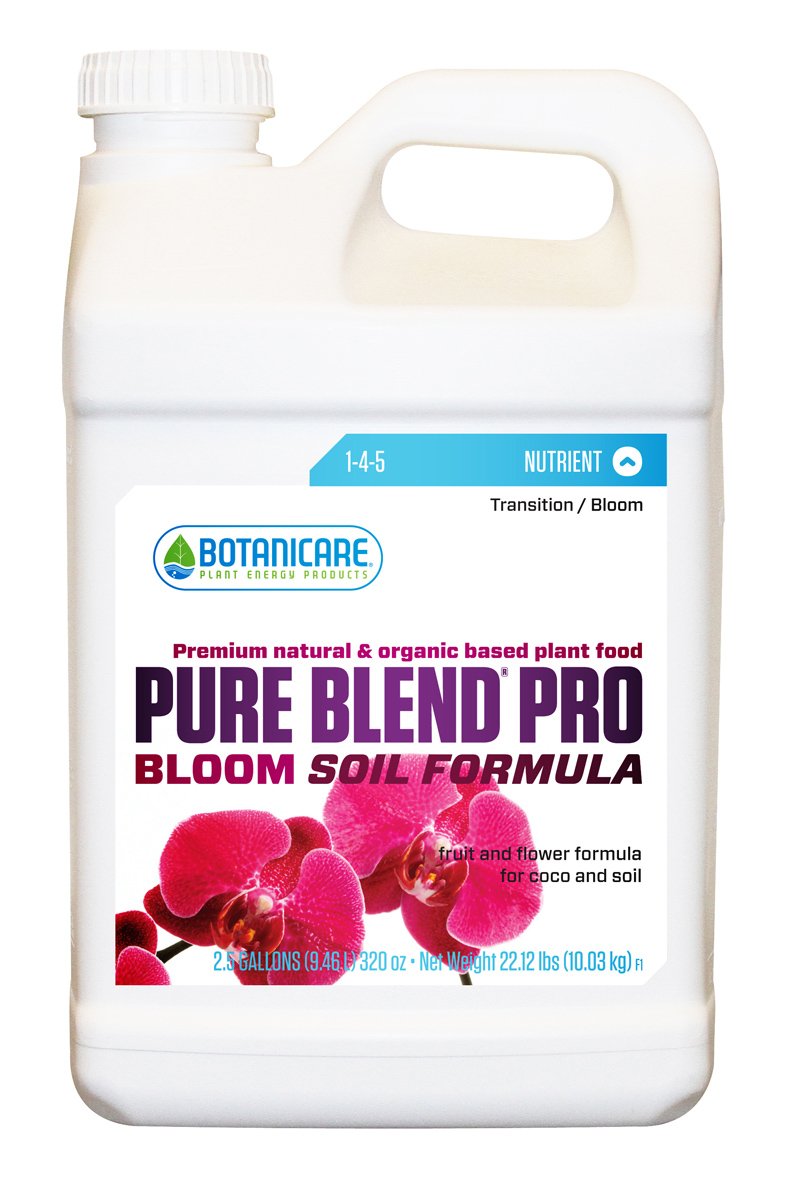 Mua Botanicare Pure Blend Pro Bloom SOIL Formula 2.5 Gallon trên Amazon Mỹ chính hãng 2024 | Fado
