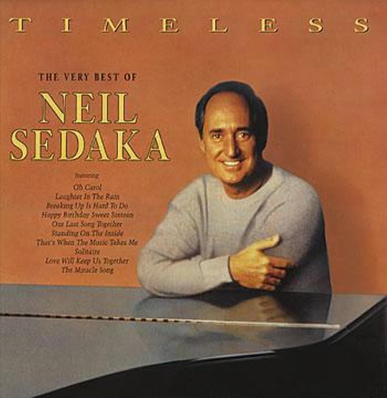 - Timeless - The Very Best Of Neil Sedaka - Amazon.com Music
