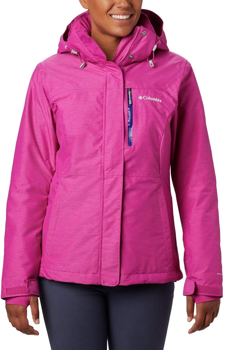 Columbia Chaqueta Alpine Action Omni-Heat para mujer : Amazon.es ...