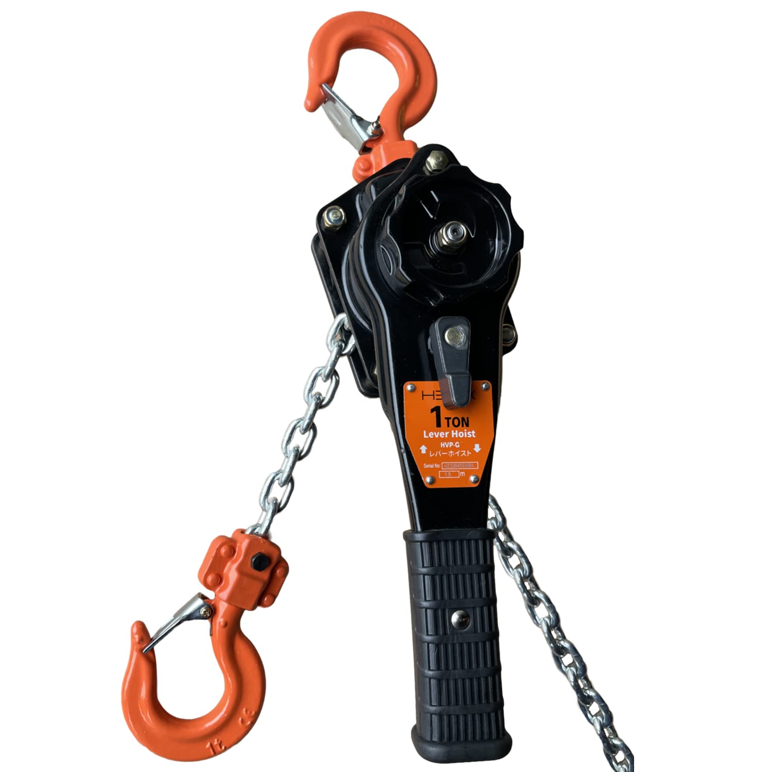 Mua HELIX Lever Hoist 1t Lever Type Block 1.5m 1ton Chain Hoist 1000kg ...