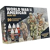 Amazon.com: The Army Painter, Historical: WWII German Paint Set, 20 x ...