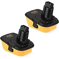 DEWALT 18V To 20V Adapter - Adapter Only (DCA1820) : Amazon.ca: Tools ...