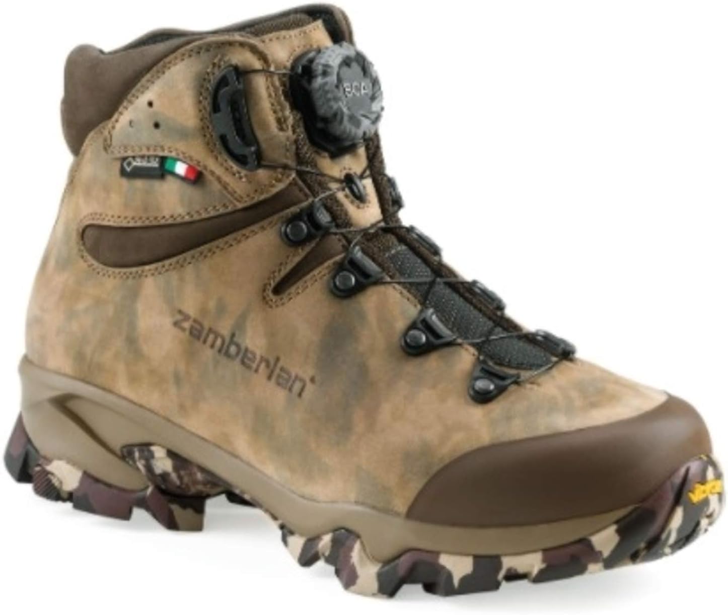 Zamberlan Leopard GTX RR Boa: Amazon.es: Zapatos y complementos