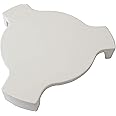 Amazon.com: BGE Plate Setter Large 18" Heat Deflector - Plate Setter ...